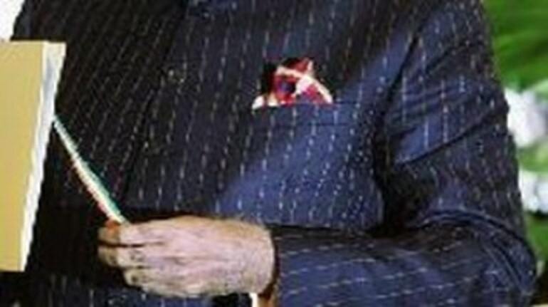 PM Modi's monogrammed suit auctioned for Rs 4.31 crore- Moneycontrol.com