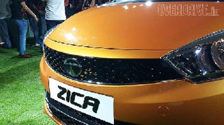 Tata Zica features and specifications revealed- Moneycontrol.com