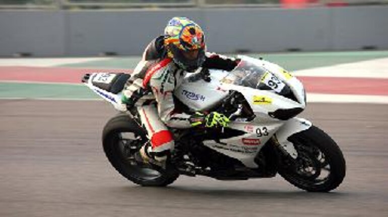 JK Tyre Racing Championship 2015: Triumph wins top three spots in 600cc ...