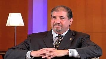 In Conversation with Mark Weinberger