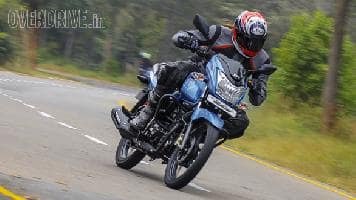 2016 TVS Victor 110 first ride review