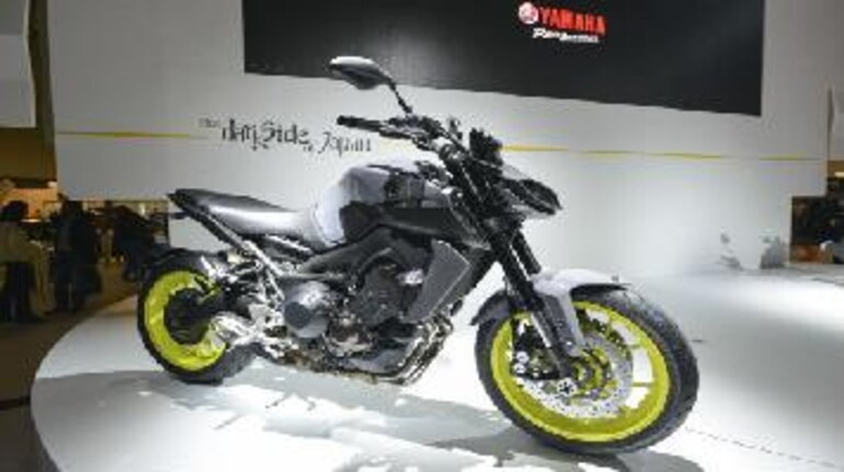 Intermot 2016: 2017 Yamaha MT-09 revealed