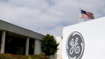 GE cuts year revenue target on oil, gas weakness- Moneycontrol.com