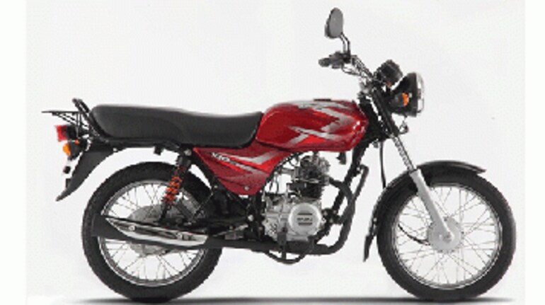 Bajaj CT100B launched in India at Rs 30,990