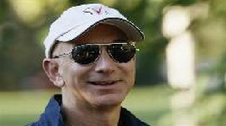 Jeff Bezos promises space travel in 2 years- Moneycontrol.com
