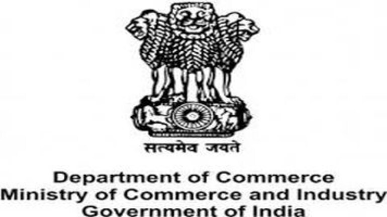 ComMin launches web dashboard for export, import data- Moneycontrol.com