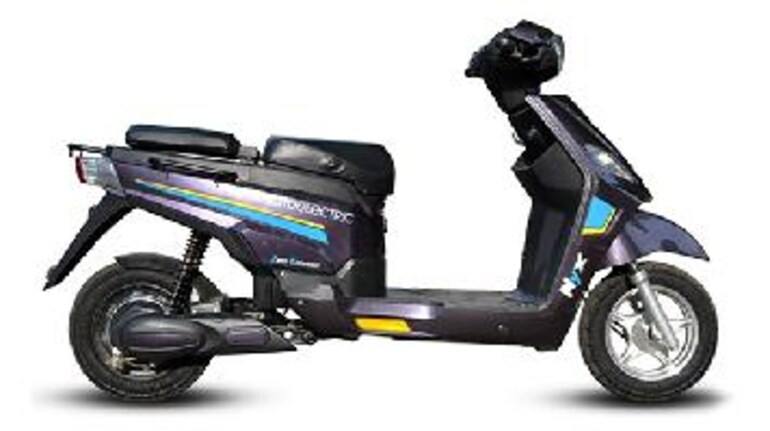 Hero Electric launches the NYX electric scooter in India at Rs 29,990