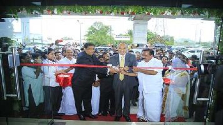 Honda Cars India opens new showroom in Kerala- Moneycontrol.com