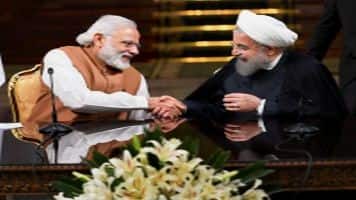 Iran visit to 'positively impact' Indo-Iran ties: PM Modi