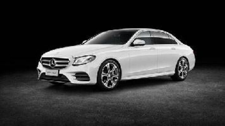 2016 Beijing Motor Show: Long-wheelbase Mercedes-Benz E-Class debuted