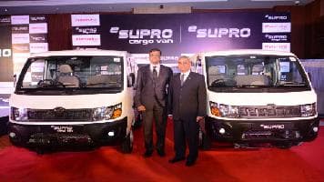 Mahindra eSupro launched in India at Rs 8.45 lakh