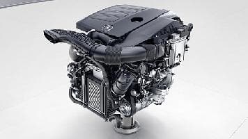 Mercedes-Benz`s all-new petrol and diesel engines explained