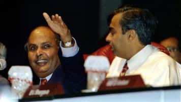 Dhirubhai Ambani remembered on 14th death anniversary