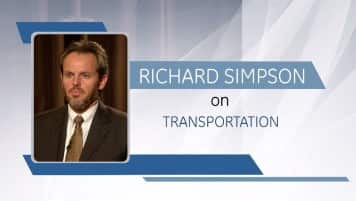 Richard Simpson on Transportation- Moneycontrol.com