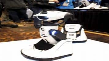 Tata Motors arm ready to market industrial robot