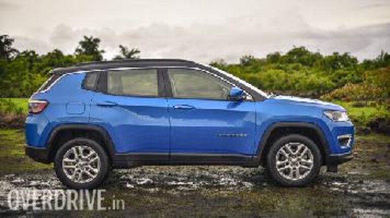 2017 Jeep Compass variants and features explained