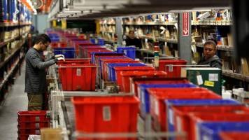US core capital goods orders unexpectedly fall in January- Moneycontrol.com