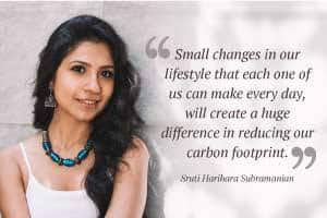 Buy less, waste less, live in harmony with nature