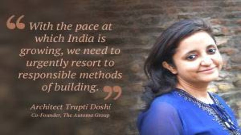 ‘Construction processes should be in sync with nature, where there is ...