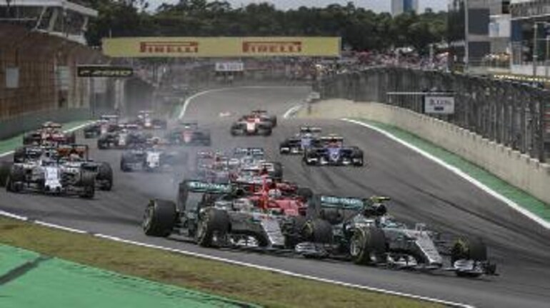 F1: Liberty Media takeover gets FIA approval- Moneycontrol.com