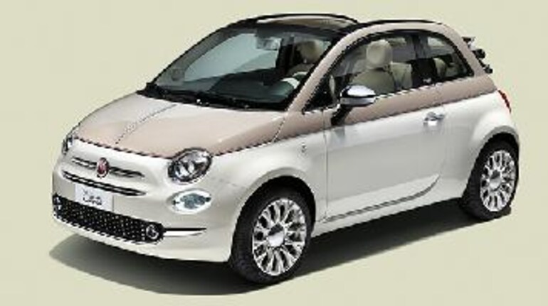Fiat 500`s 60th anniversary celebrated with limited edition stamps