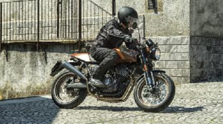 SWM Gran Milano 440 first ride review