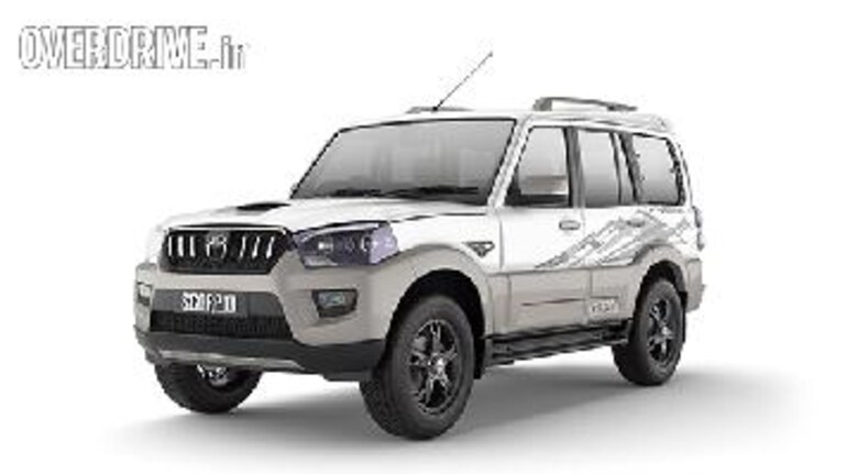 2017 Mahindra Scorpio Adventure edition launched in India at Rs 13.09 lakh