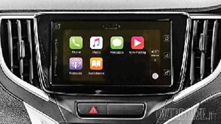 Maruti Suzuki India is now updating older SmartPlay infotainment ...