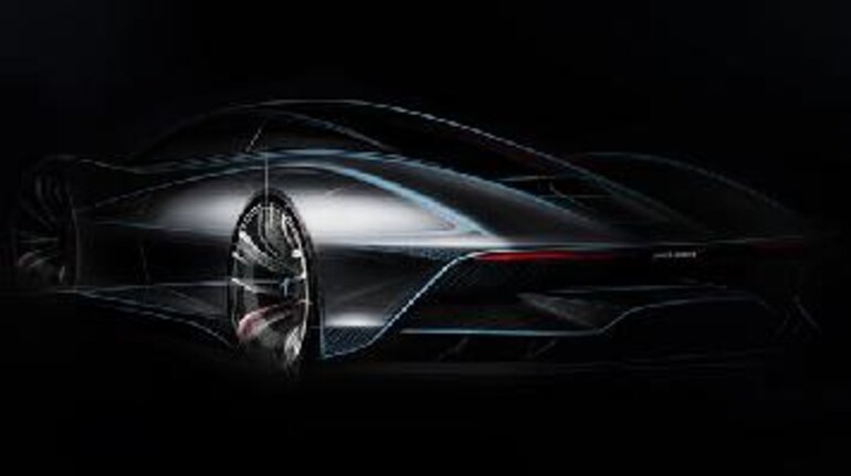 Hyper-GT to be fastest, most aerodynamic McLaren ever built