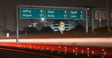Noida-Greater Noida Expressway: Creating new property destinations ...