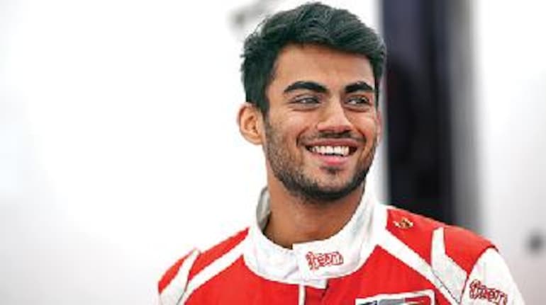 Aim is to adapt to GT racing in 2017 says Akhil Rabindra