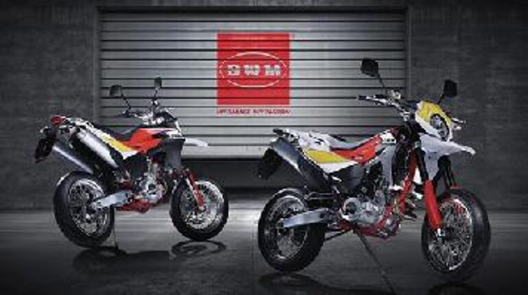 SWM, the resurrected Italian off-road brand planning India invasion