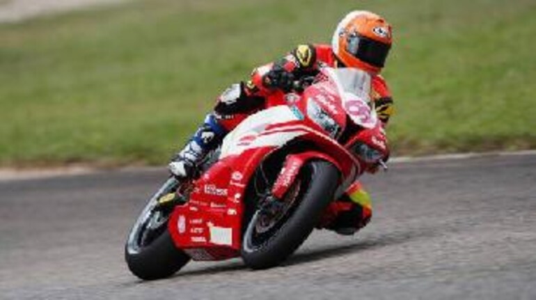 ARRC 2017: Sarath Kumar hoping for top15 finish at Round 3 at Suzuka