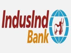 इंडसइंड बैंक के मुनाफे में 26% की बढ़ोतरी - indusind banks profits rise ...