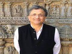 युवाओं को नहीं चाहिए गांधी परिवार की 5वीं पीढ़ीः इतिहासकार रामचंद्र ...