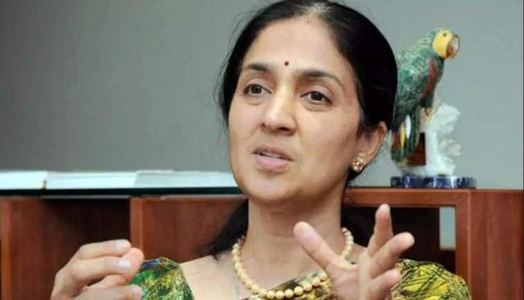 NSE CO-location Case: CBI ने एनएसई की पूर्व CEO चित्रा रामकृष्ण को ... NSE CO-location Case: CBI ने एनएसई की पूर्व CEO चित्रा रामकृष्ण को ...