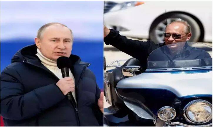 Putin's Fashion: पुतिन के पास है 3 करोड़ की घड़ी, 10 लाख का जैकेट, जिम ...