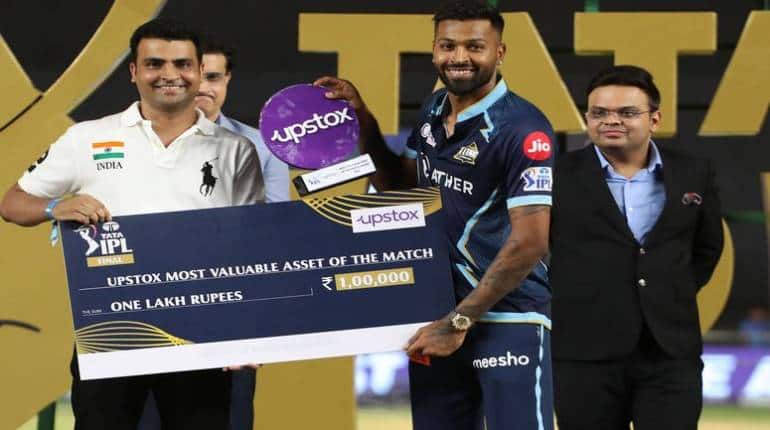 IPL 2022 Prize Money: गुजरात टाइटंस को ट्रॉफी के साथ मिले 20 करोड़ ...