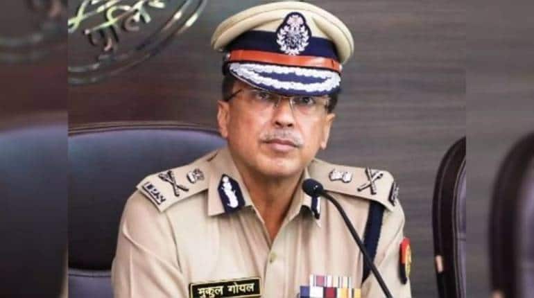 UP: योगी सरकार ने DGP मुकुल गोयल को पद से हटाया, कहा- अपने काम में नहीं ...