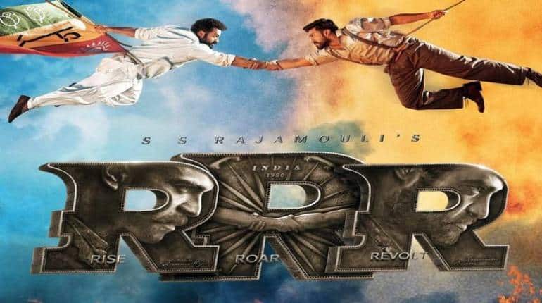 RRR Hindi OTT Release: इंतजार खत्म, आज से ZEE5 और Netflix पर देख सकते ...