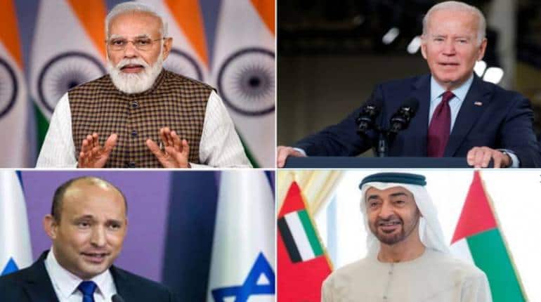 I2U2 Summit: भारत, अमेरिका, UAE और इजराइल अगले महीने पहले शिखर सम्मेलन ...