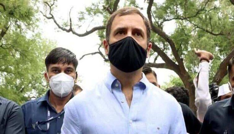 राहुल गांधी से ED आज फिर करेगी पूछताछ, पुलिस से धक्कामुक्की में ...