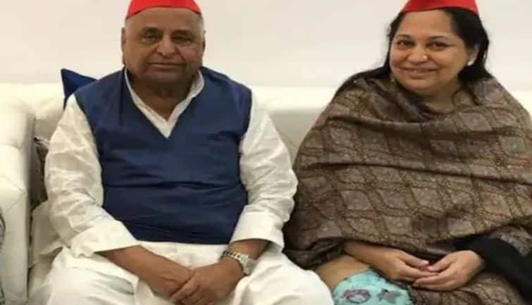 Sadhna Gupta Died: यूपी के पूर्व CM मुलायम सिंह यादव की पत्नी साधना ...