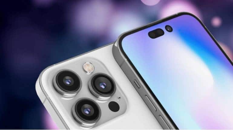 क्या आपके Iphone14 Pro और Pro Max की स्क्रीन पर दिख रही हैं लाइन