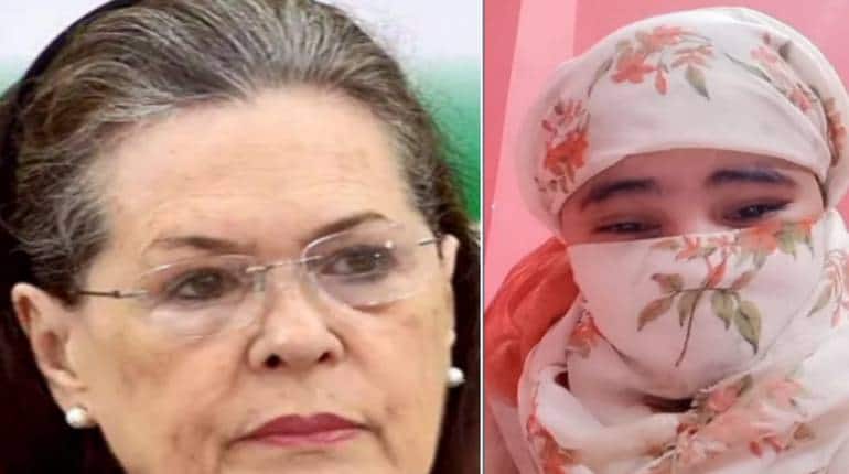सोनिया गांधी के सचिव पर रेप का आरोप लगाने वाली महिला को मिल रही धमकी ...
