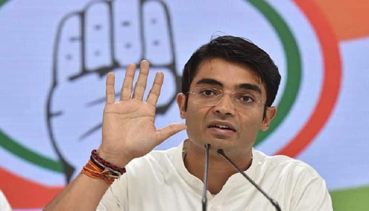 Jaiveer Shergill: कांग्रेस नेता जयवीर शेरगिल ने राष्ट्रीय प्रवक्ता पद ...