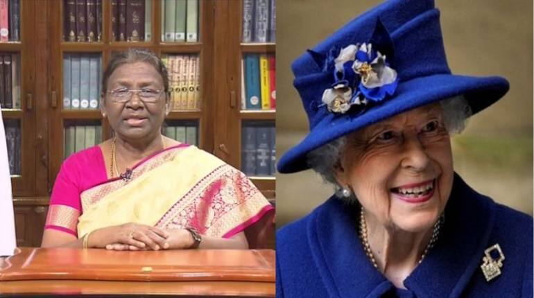 Queen Elizabeth II के अंतिम संस्कार में शामिल होने के लिए लंदन जाएंगी ...