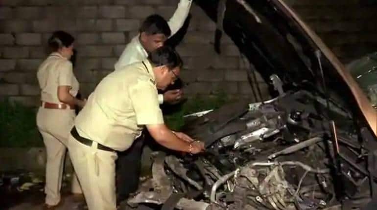 Cyrus Mistry Death Reasons: मिस्त्री के साथ हादसे को लेकर पुलिस ने ...