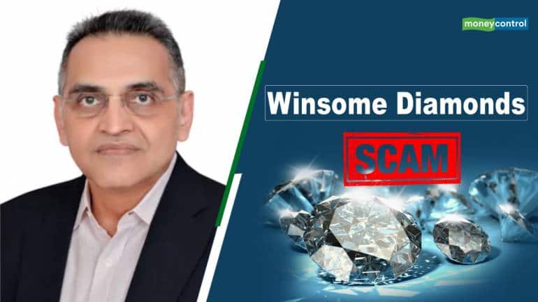 Winsome Diamonds Scam: विनसम डायमंड्स के मालिक जतिन मेहता ने किया 1 अरब ...