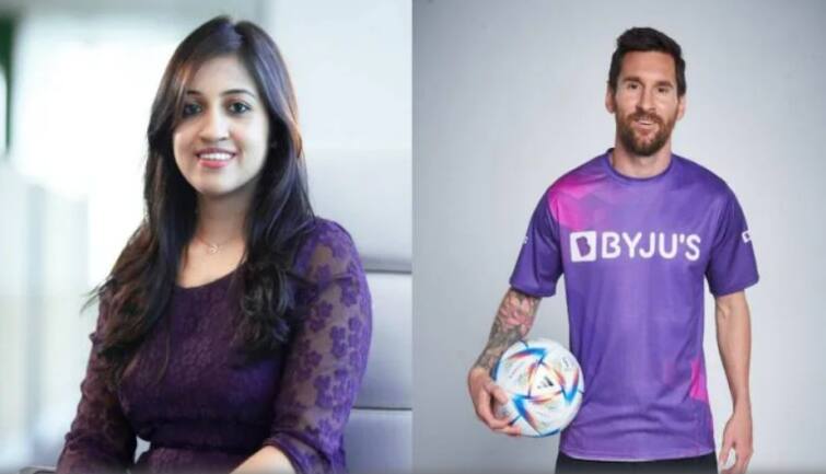 Byjus : ‘दुखद है, मेस्सी को जोड़ना पड़ रहा है...’, कोफाउंडर Divya ...